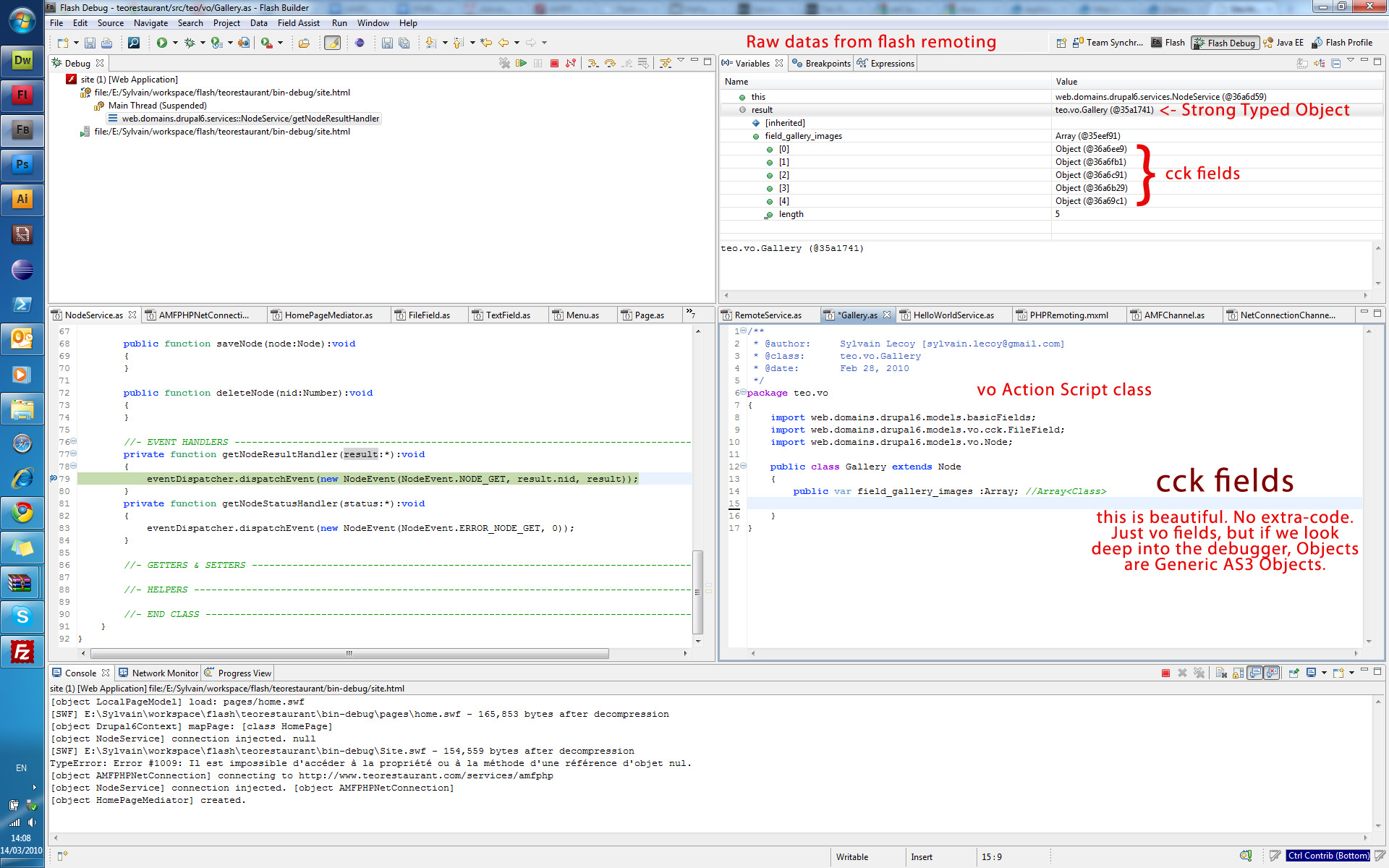 Enable Loading And Rendering Into Multiple Formats Html Xml Json 